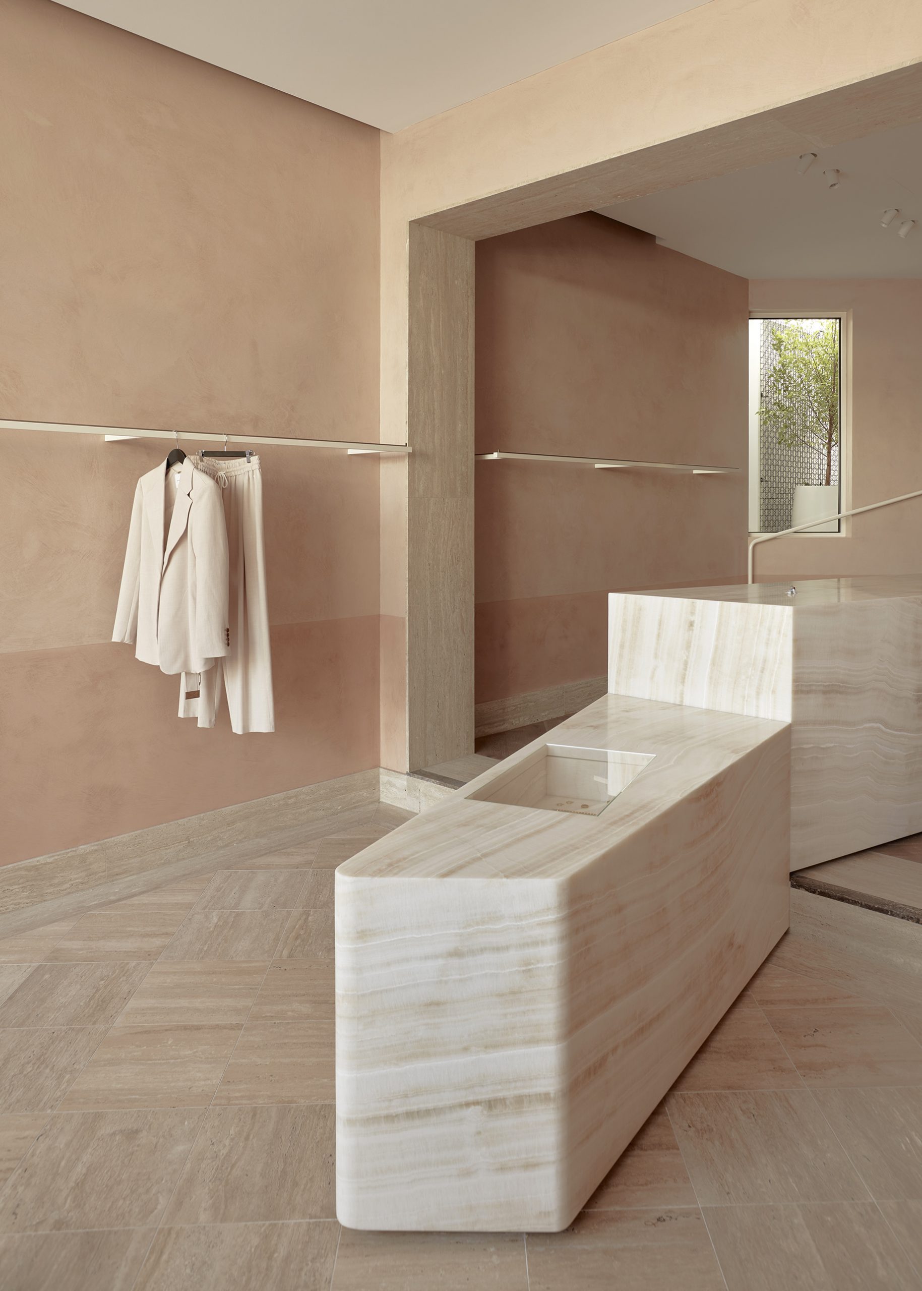 CAMILLA AND MARC unveils new flagship store by Akin Atelier ...