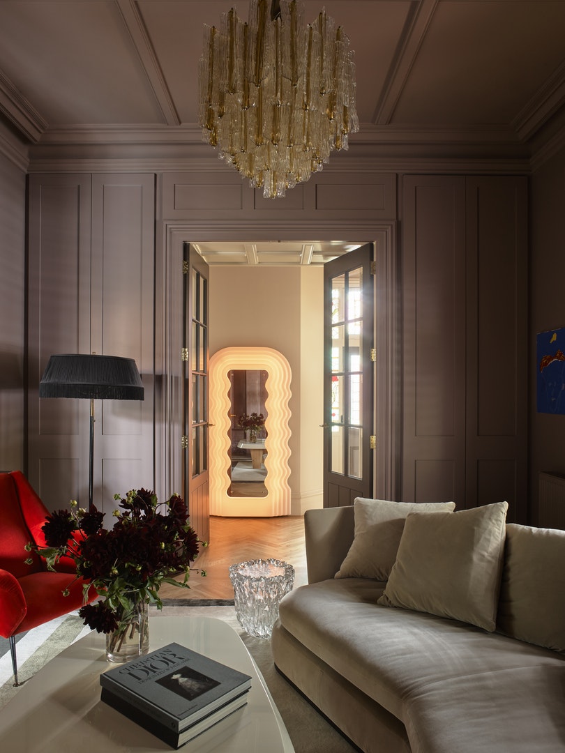 Flack Studio designs timeless family home in Melbourne - Australian ...