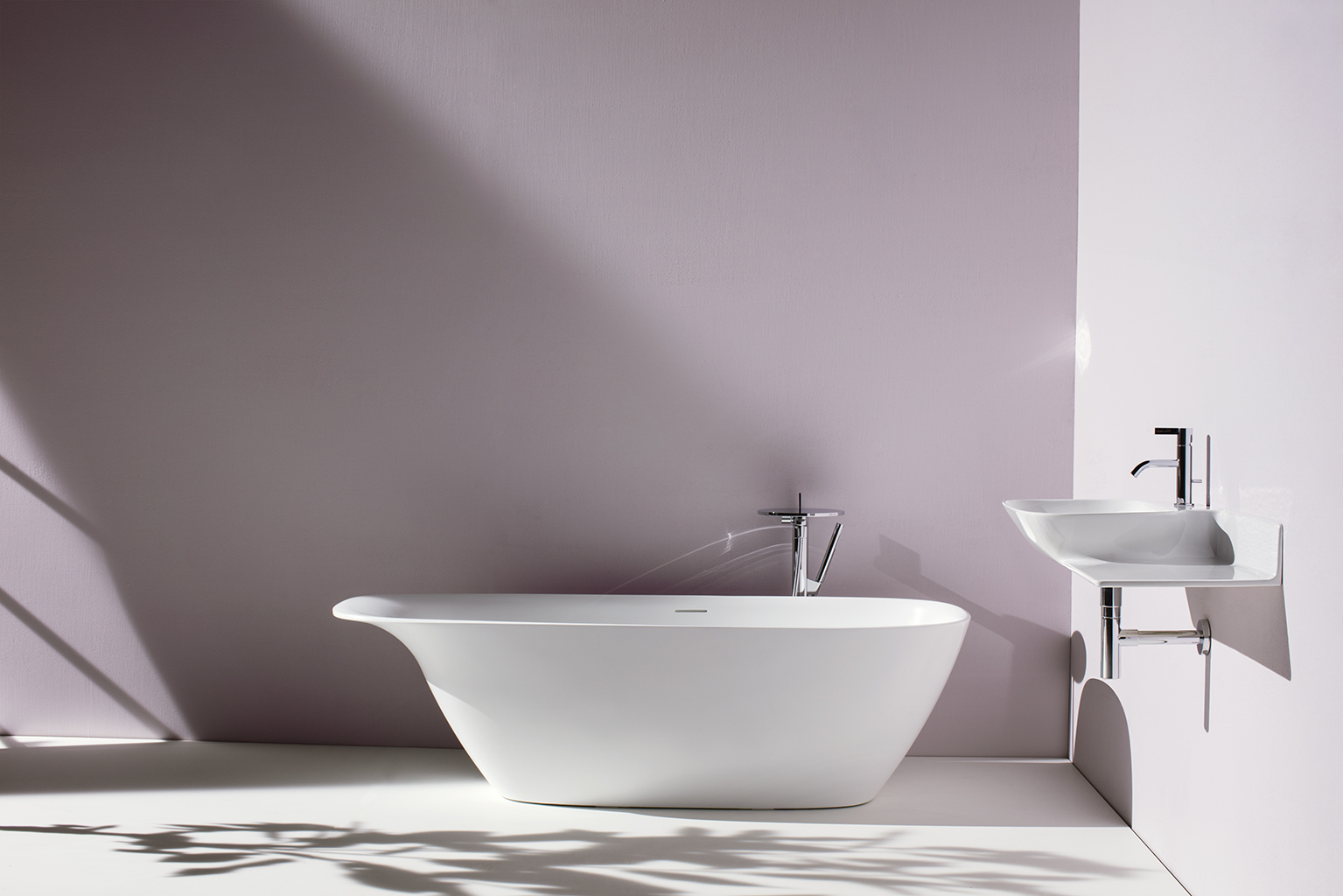 The bathtub according to Laufen - Australian Design Review