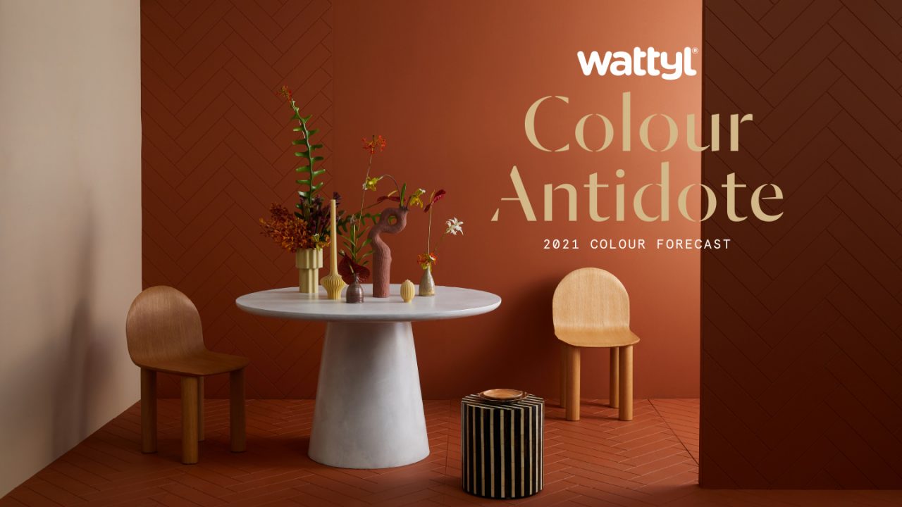 Pantone + friends' colours of the year 2021 - Australian Design Review