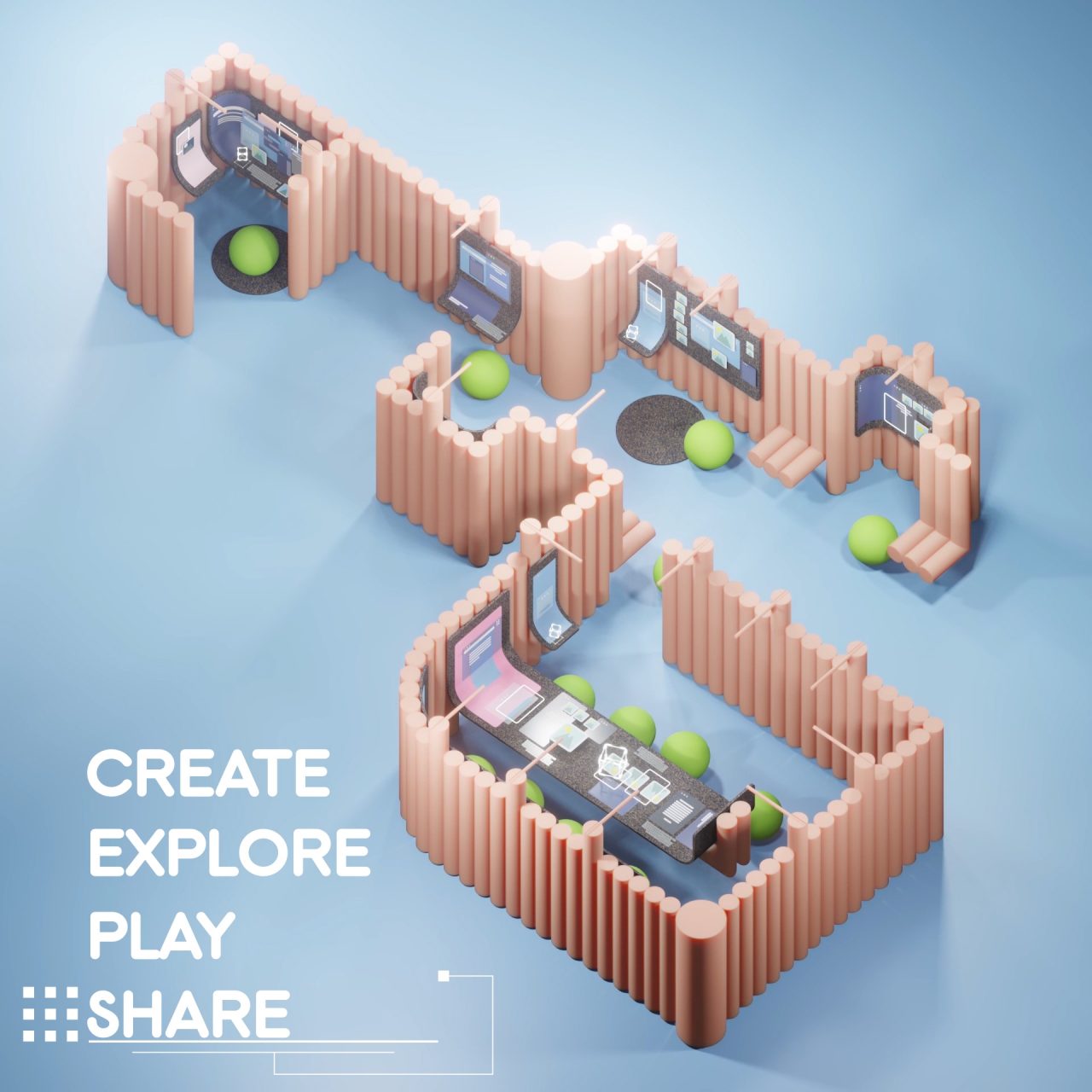 Zenith explores a soft future with 'phygital' work - Australian Design ...