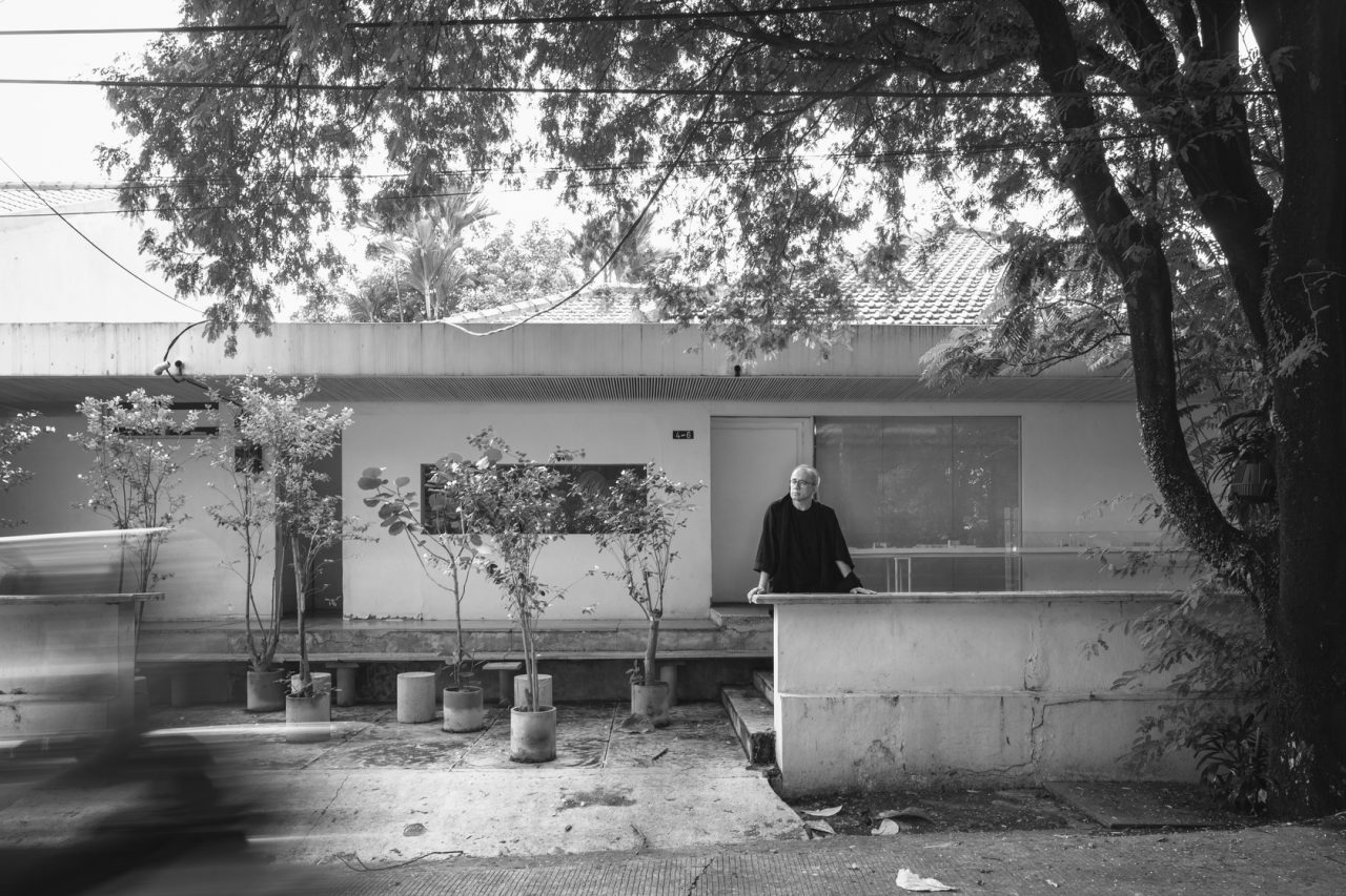 "Architecture does not stop at creating beautiful forms" – Andra Matin ...