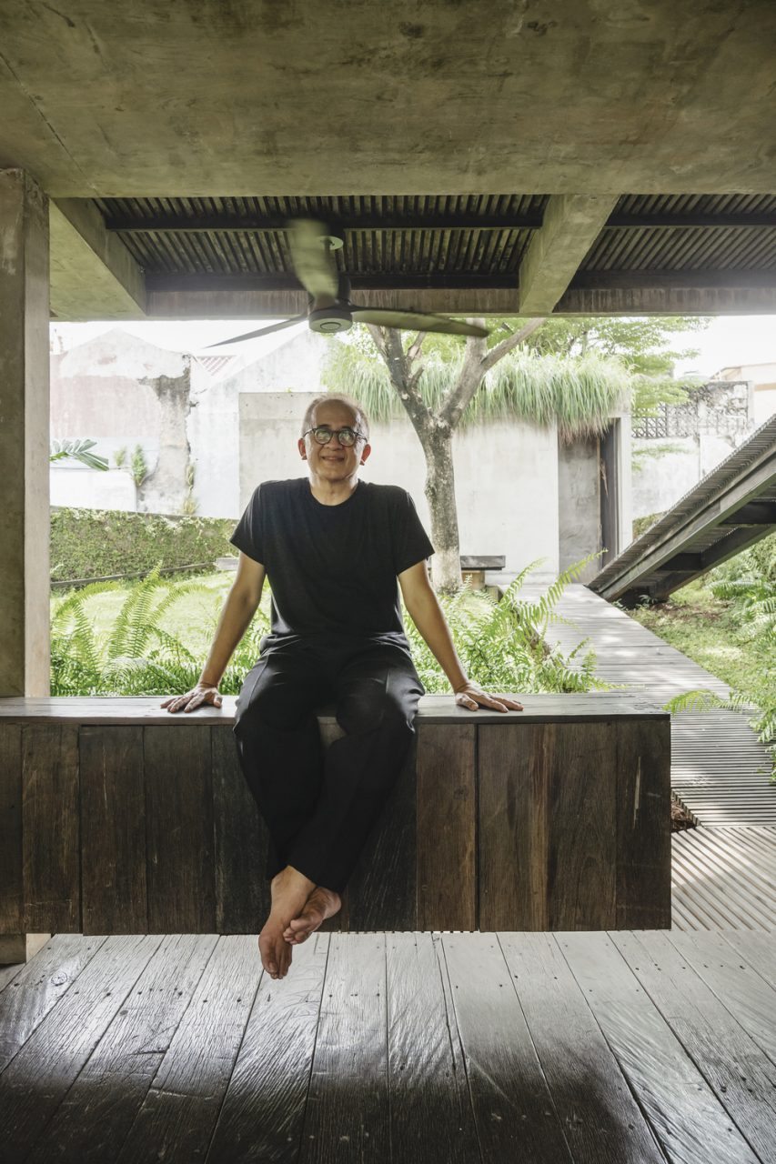 "Architecture does not stop at creating beautiful forms" – Andra Matin ...