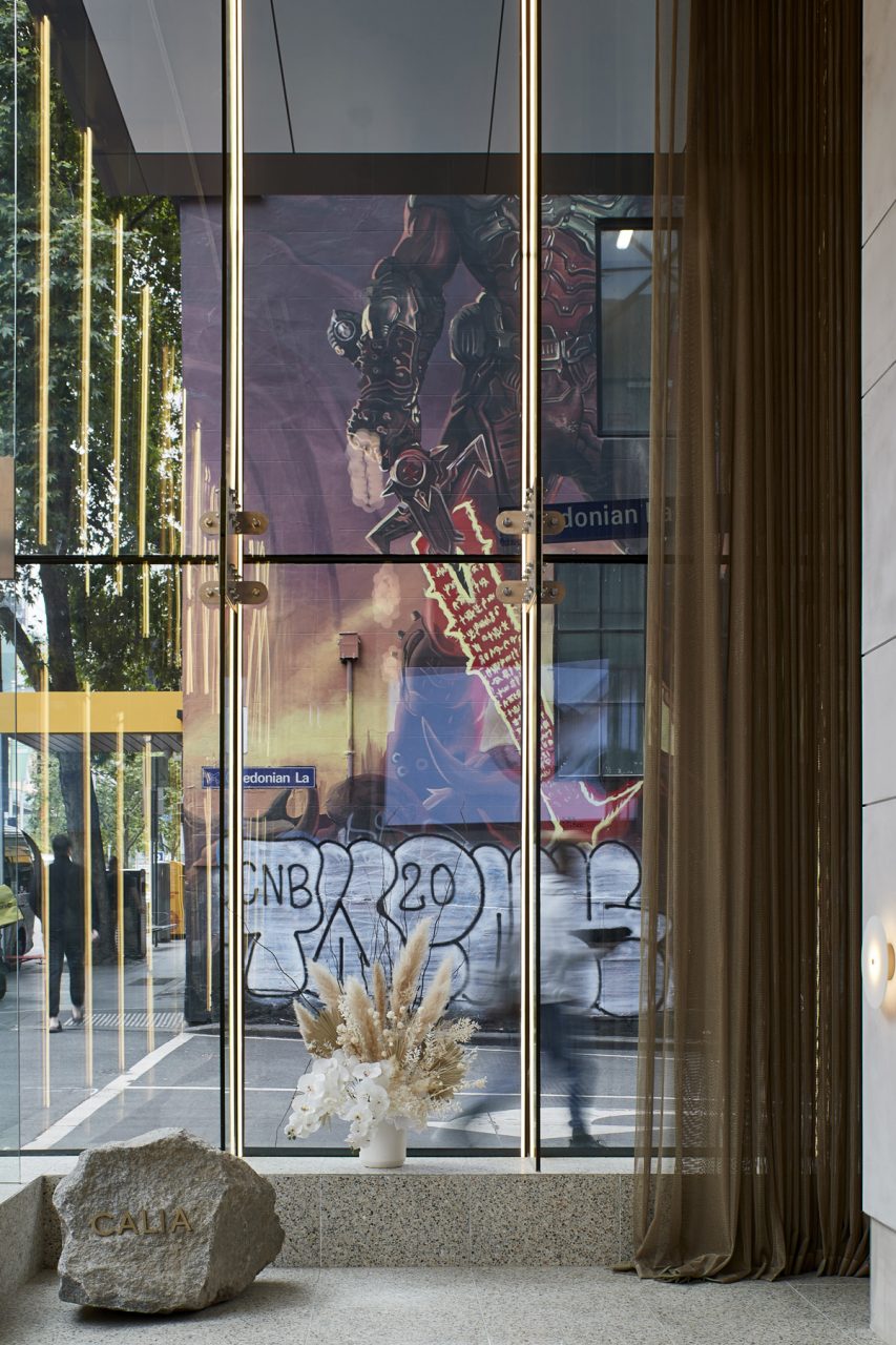 Architects EAT fills Melbourne restaurant and marketplace with ...