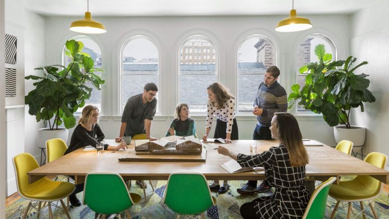 What's the future of the office? - Australian Design Review