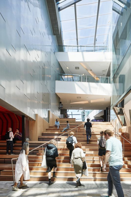 BKK and Publicis Sapient renew ACMI as "experience-led architecture ...