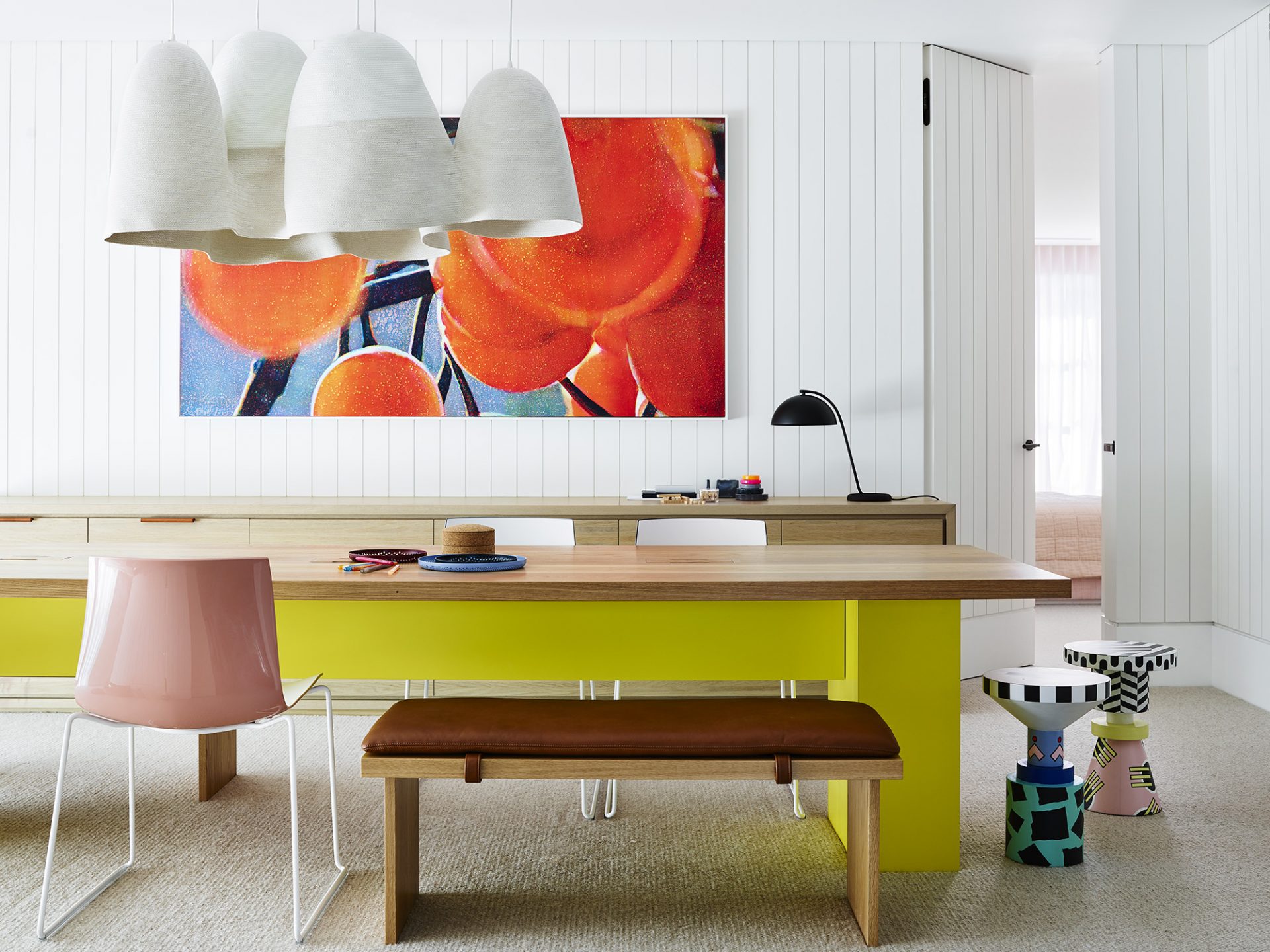 Decus Interiors "builds upon the bones" of Heritage home - Australian ...