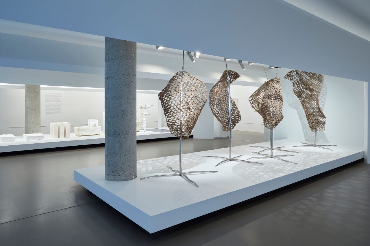 Designers transform waste material into architecture for NGV Triennial ...