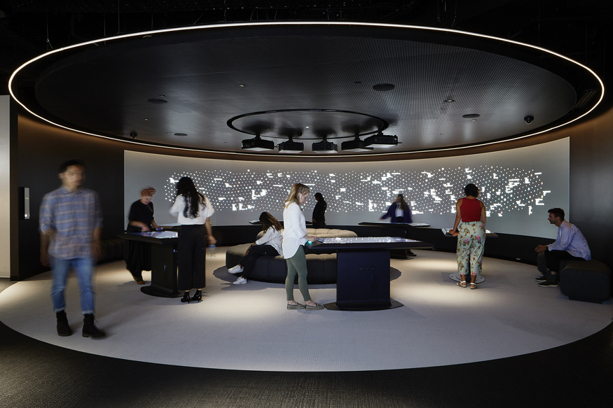 BKK and Publicis Sapient renew ACMI as "experience-led architecture ...