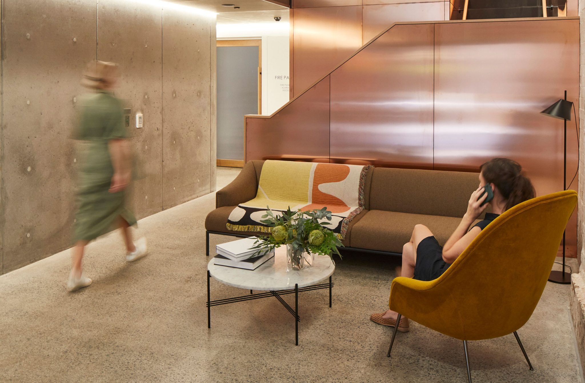 Make Architects transforms chocolate factory into boutique office ...