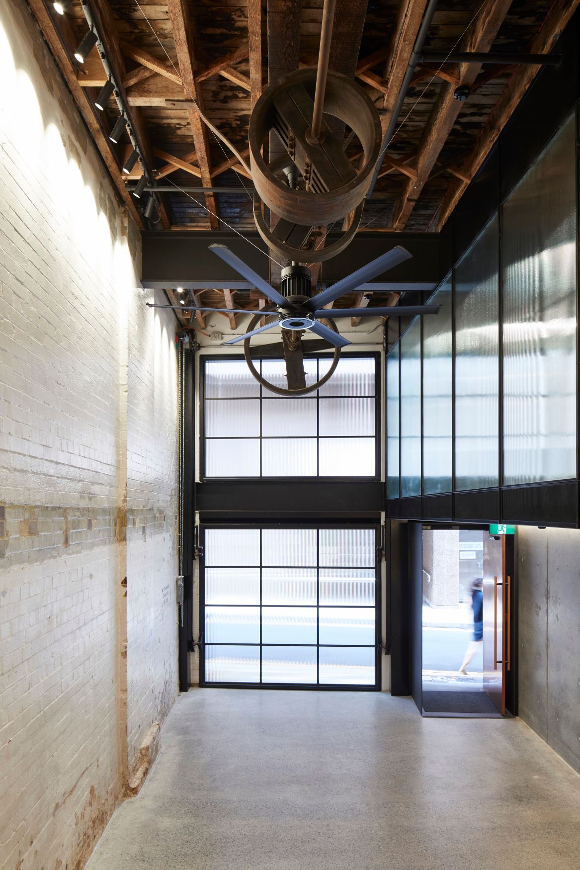 Make Architects transforms chocolate factory into boutique office ...