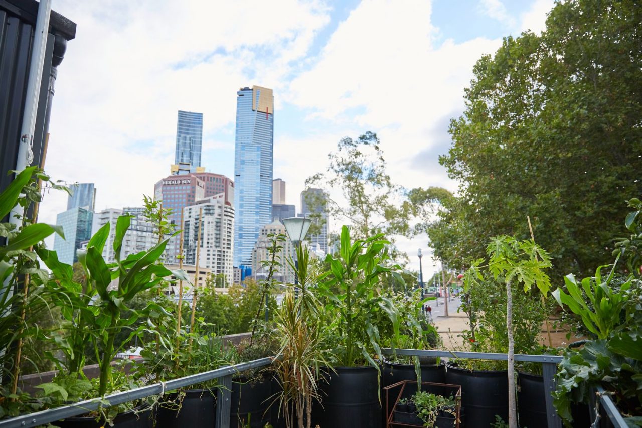 Inside the Future Food System home by Joost Bakker - Australian Design Review