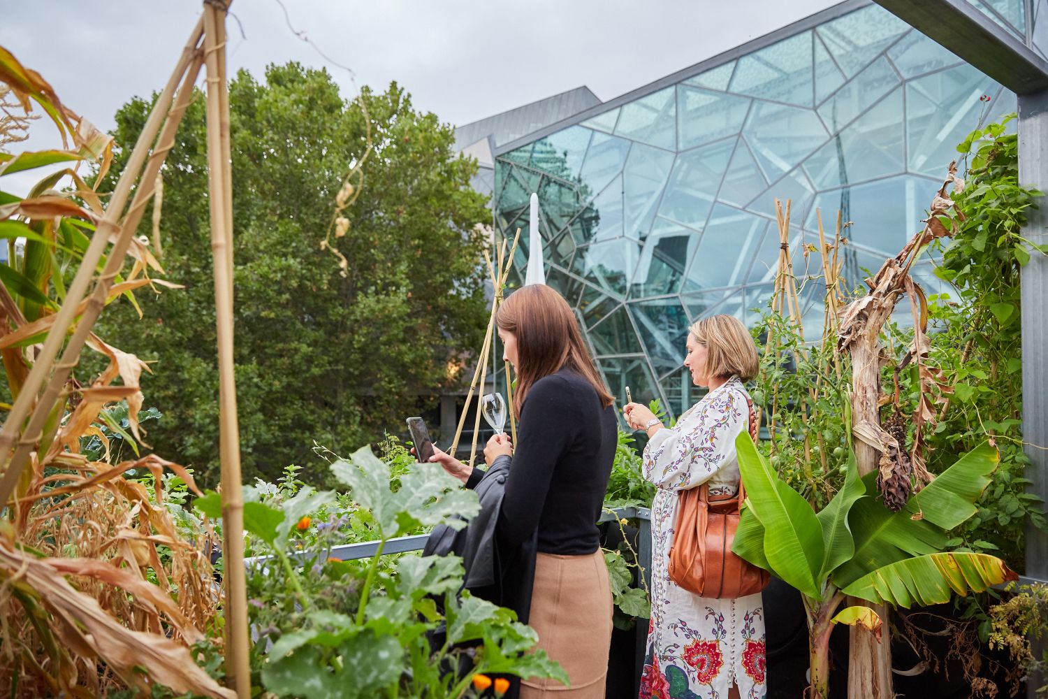 Inside the Future Food System home by Joost Bakker - Australian Design ...