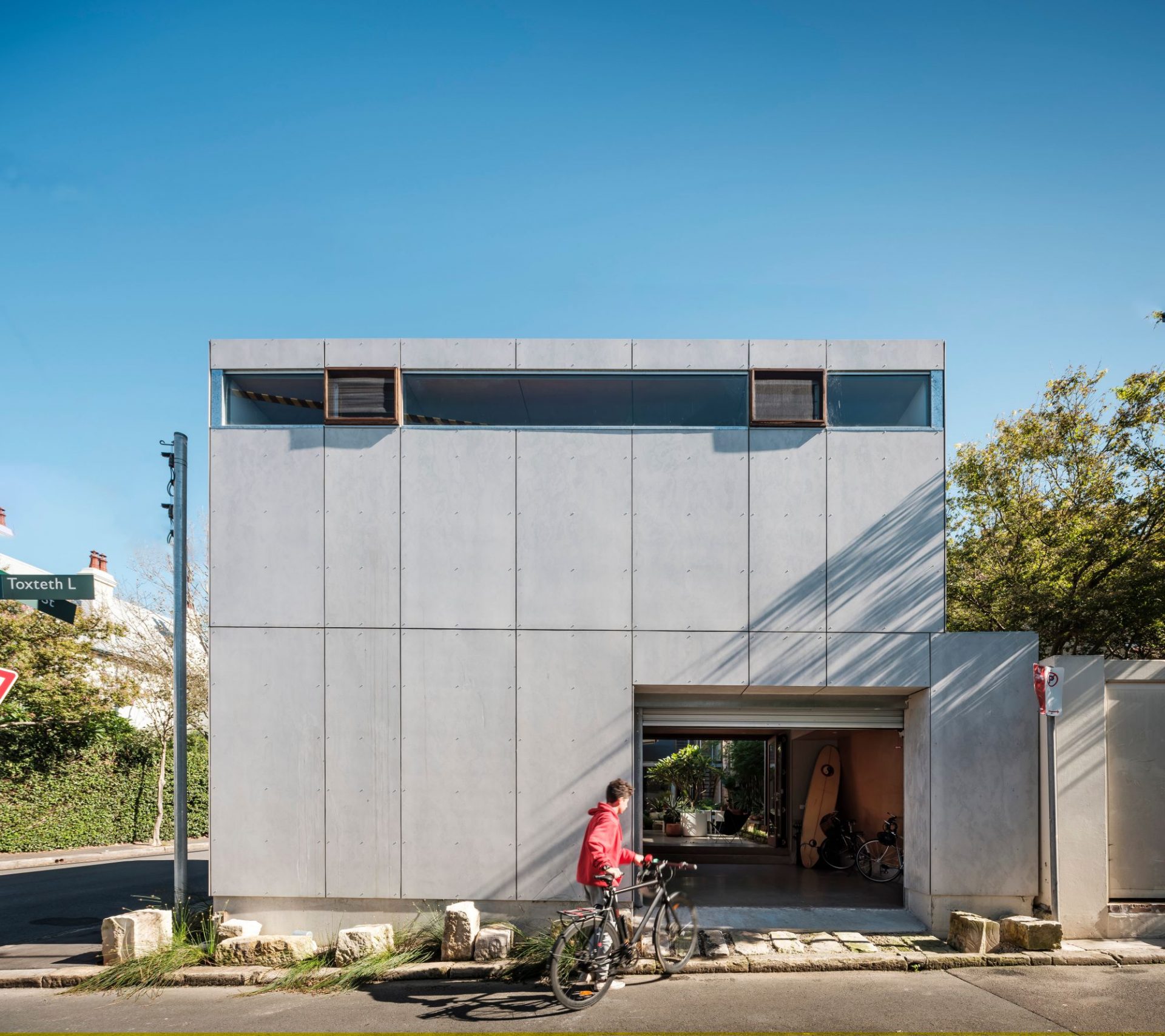 At home with COX design director Joe Agius - Australian Design Review