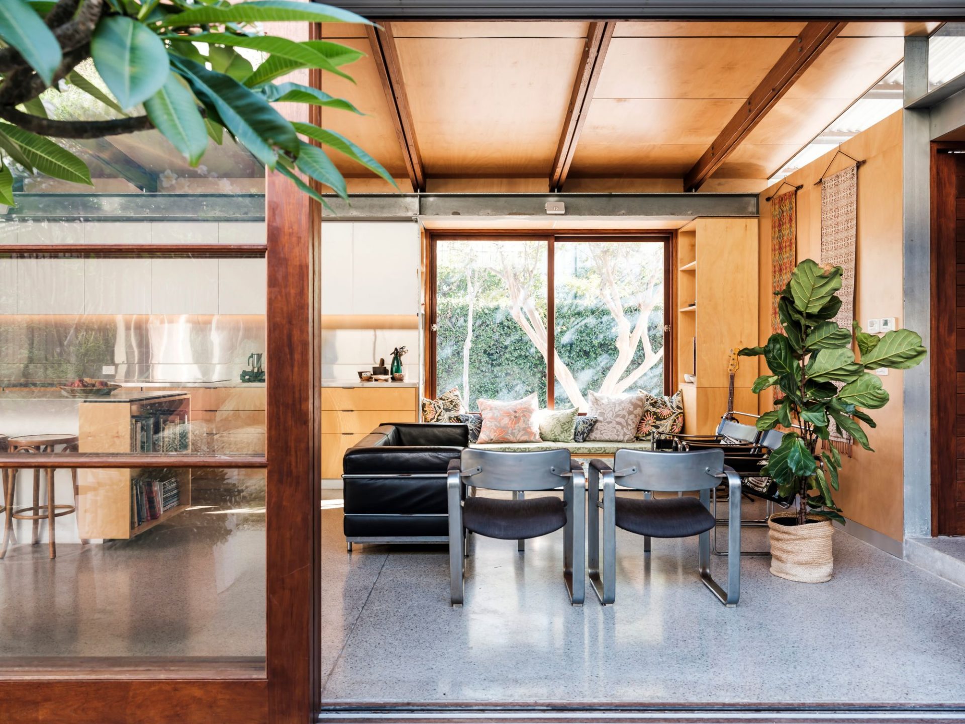 At home with COX design director Joe Agius - Australian Design Review
