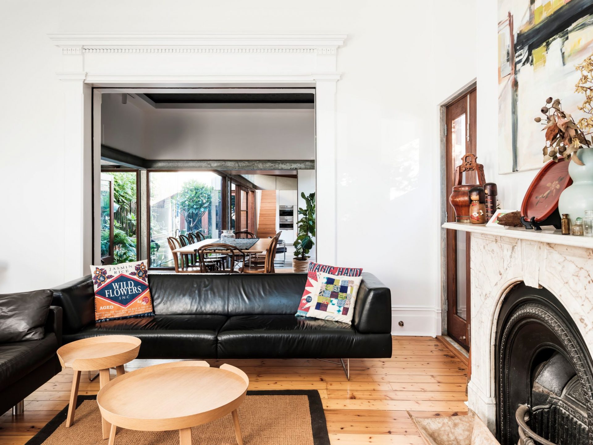 At home with COX design director Joe Agius - Australian Design Review