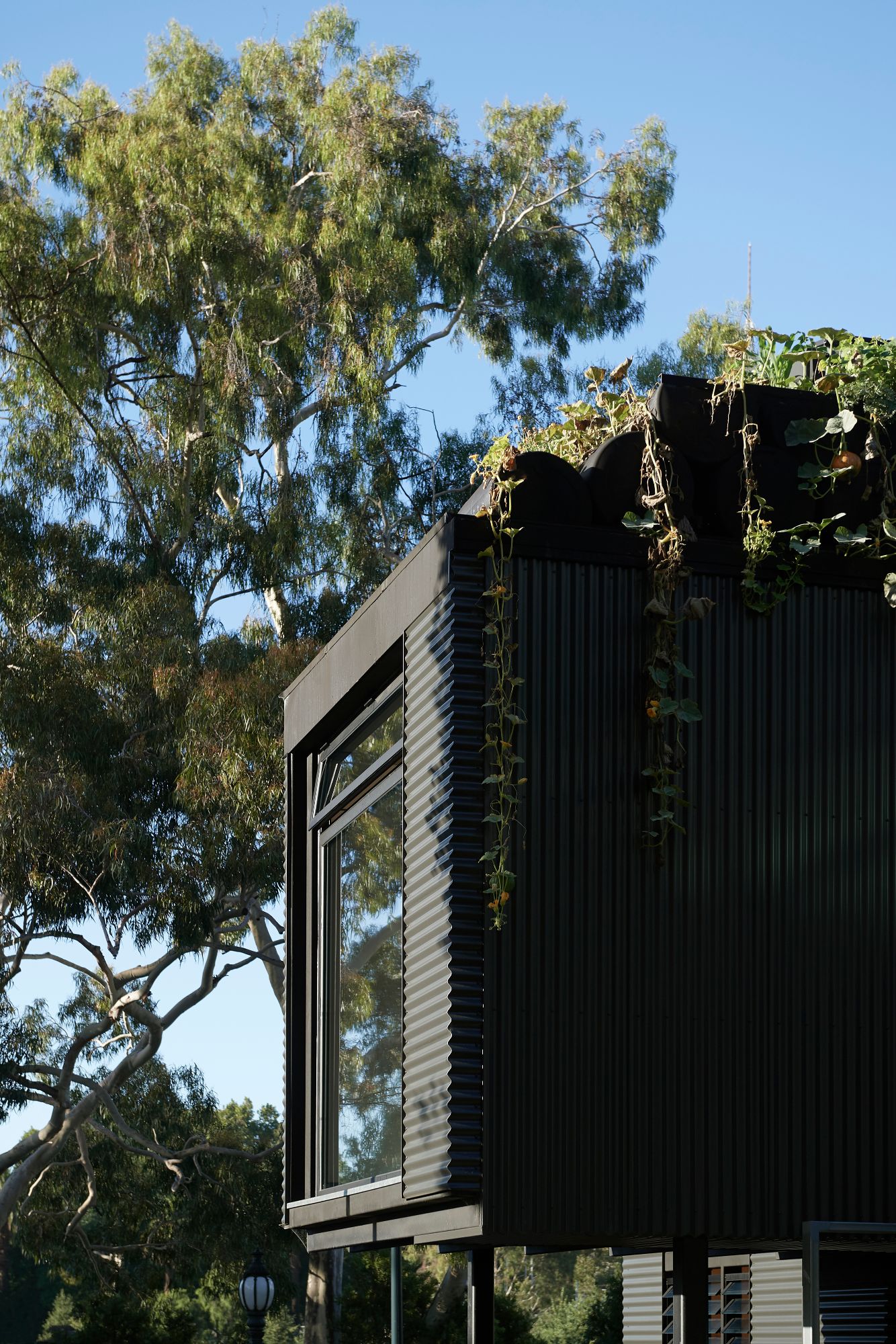 Inside the Future Food System home by Joost Bakker - Australian Design Review