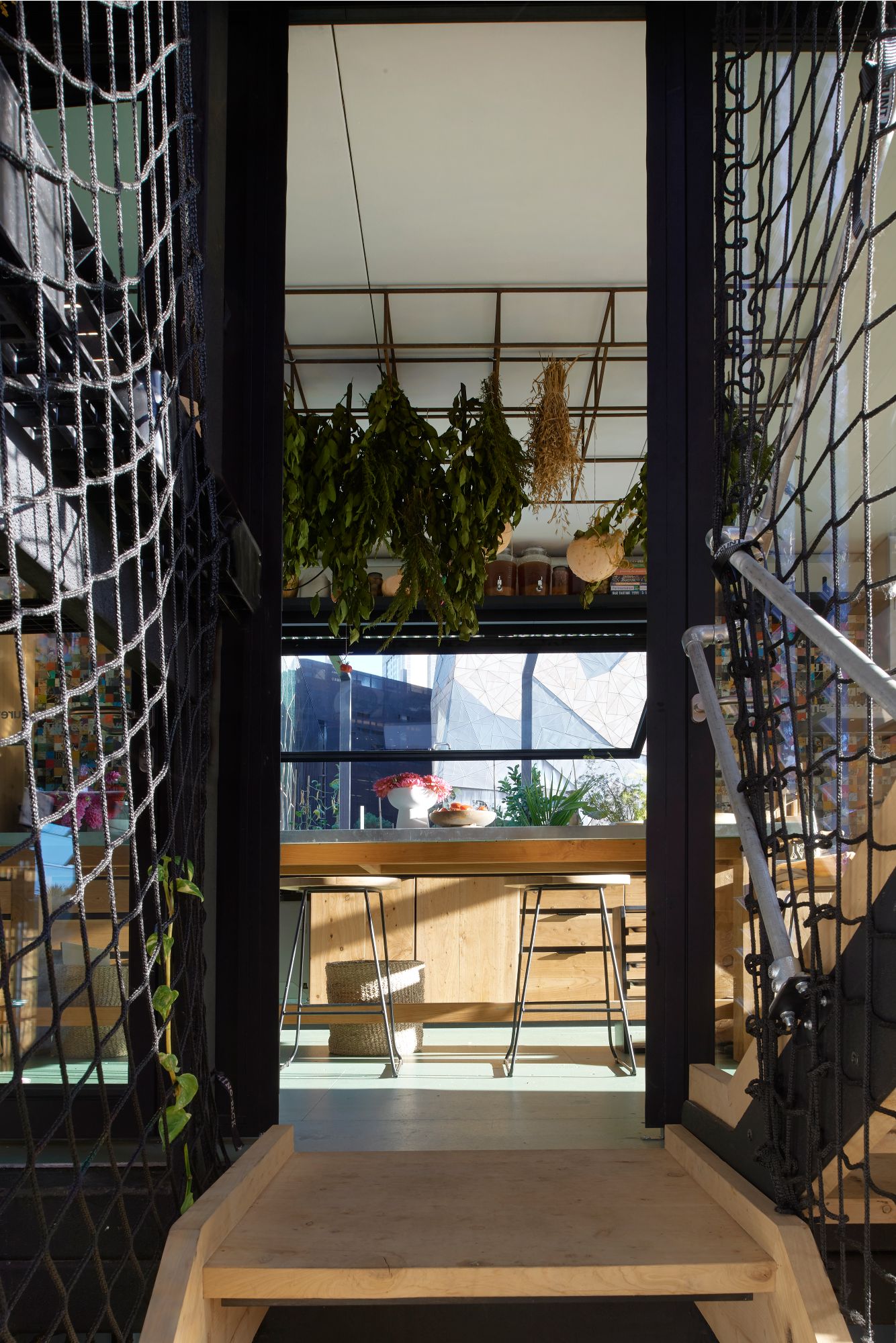 Inside the Future Food System home by Joost Bakker - Australian Design ...