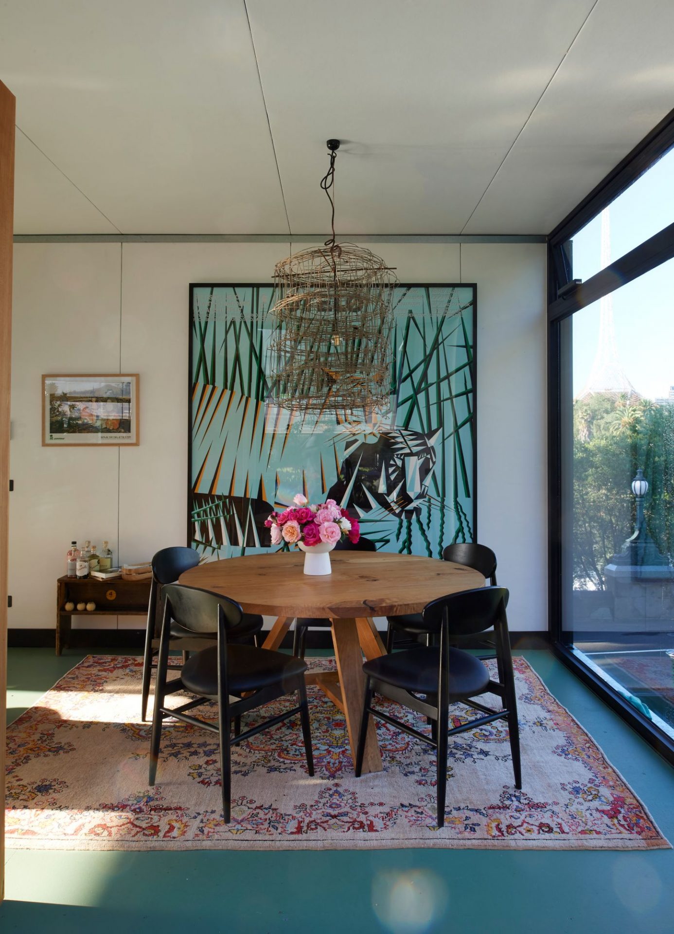 Inside the Future Food System home by Joost Bakker - Australian Design ...