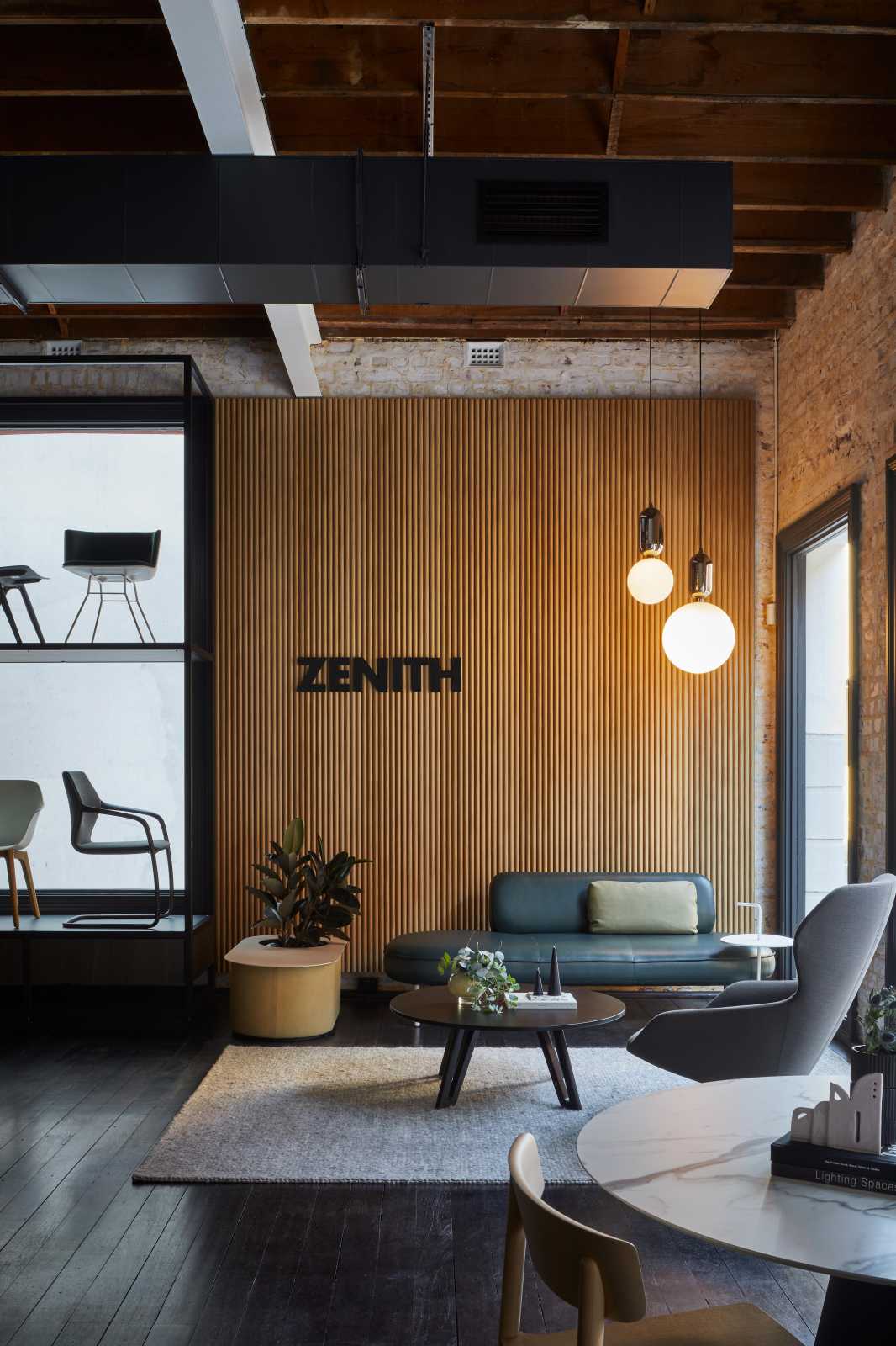 Zenith Perth's showroom peels back layers to reveal Heritage roots ...