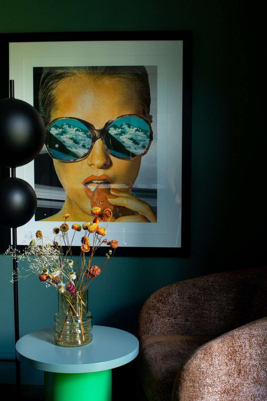 Undercurrent Studio brings biophilic art to Queenstown's The Central Hotel - Australian Design ...