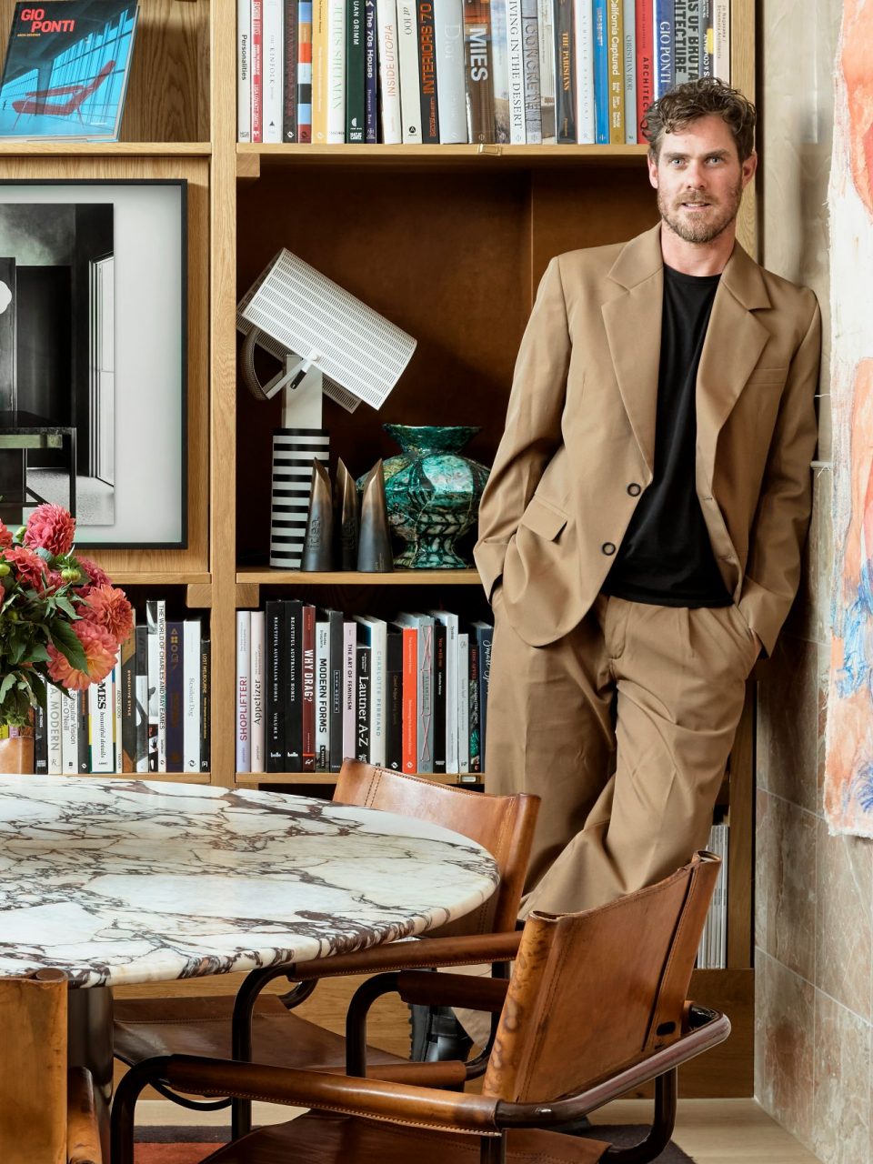 "Within the current world, politics has become a dirty word", but it's ...