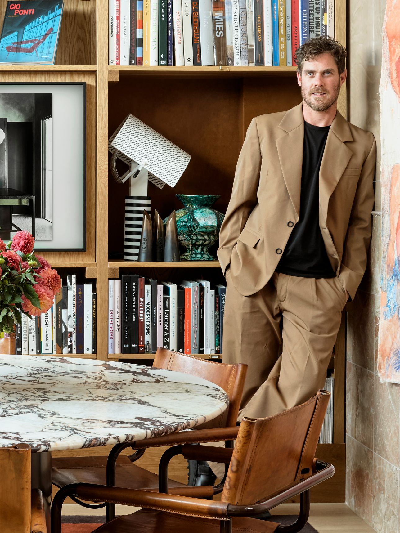 "Within the current world, politics has become a dirty word", but it's ...