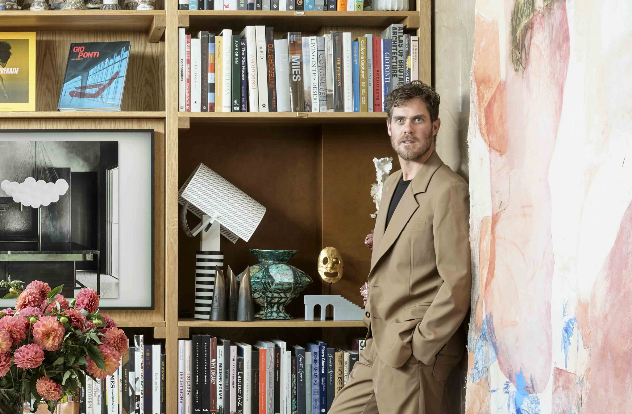 Flack Studio launches rotating gallery of interior design in Melbourne