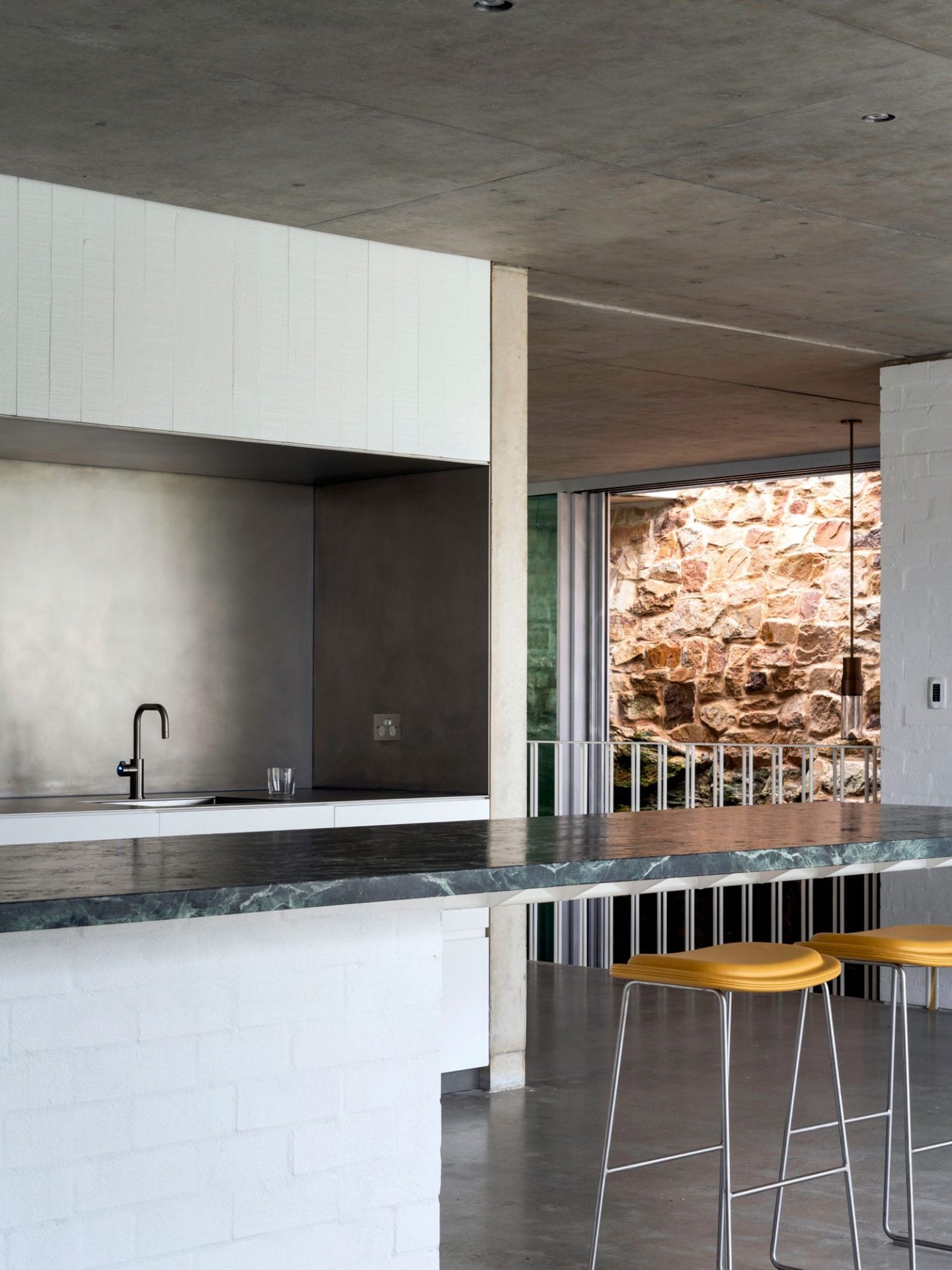 10 interiors that feature statement kitchens - Australian Design Review