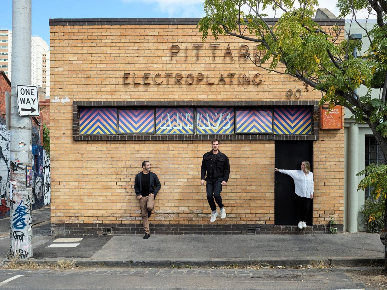 "Within the current world, politics has become a dirty word", but it's ...