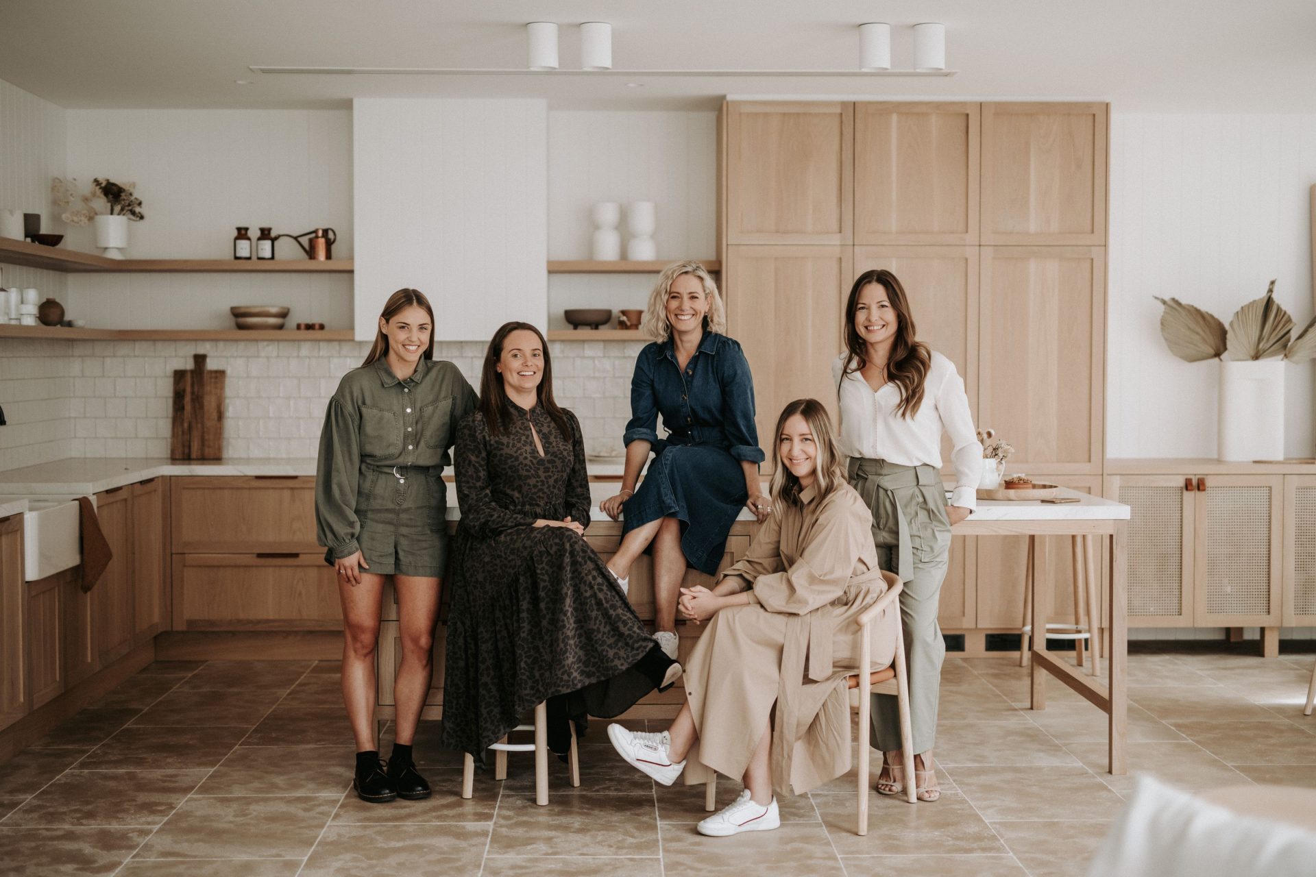 Georgie Shepherd brings warmth to Adelaide villa with limestone and ...