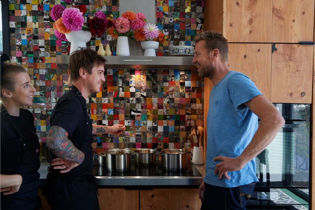 Video house tour: Future Food System with Joost Bakker - Australian ...