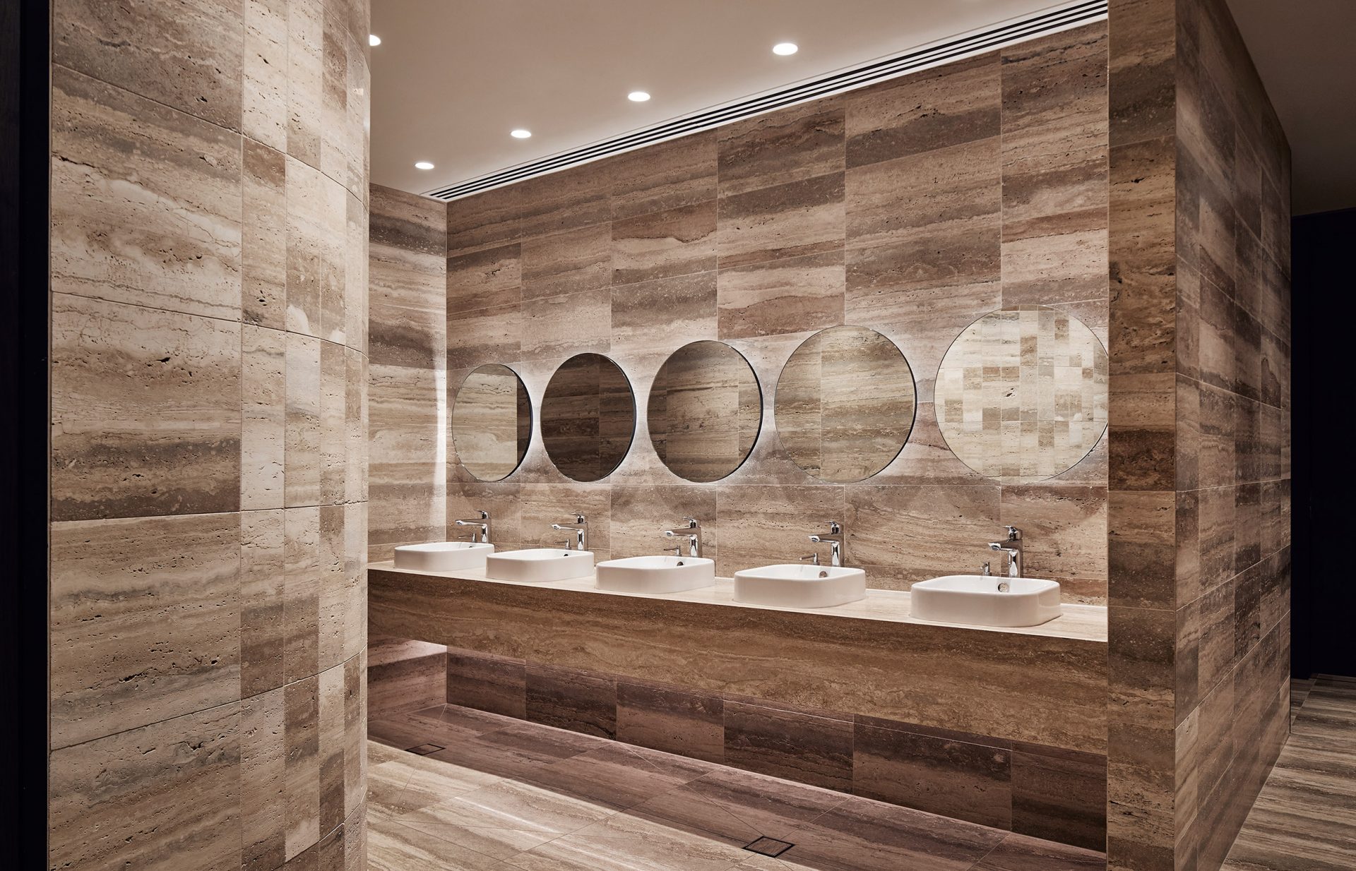 Wood Marsh designs "landform eroded from the coast" for Victorian ...