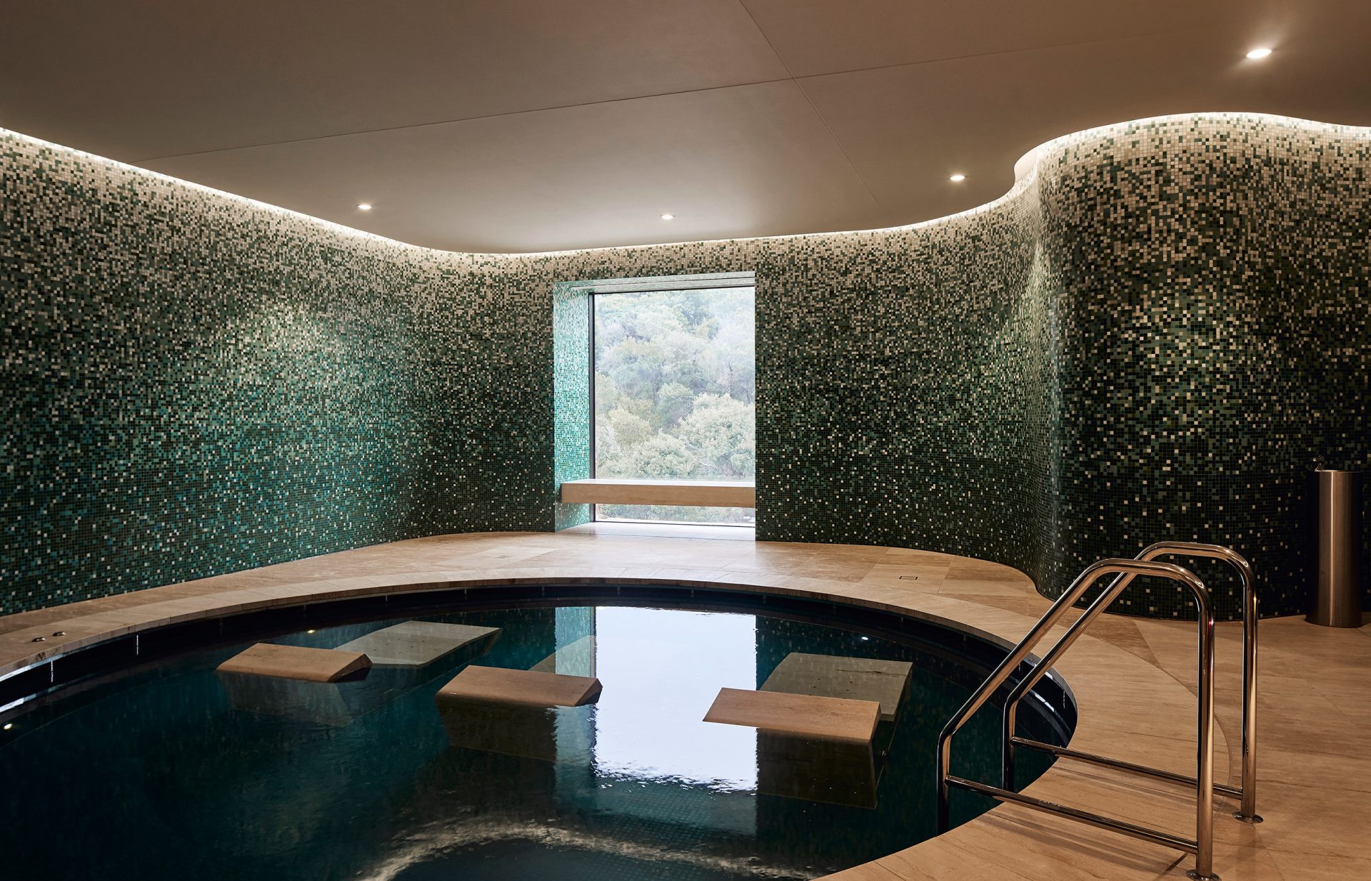 Wood Marsh designs "landform eroded from the coast" for Victorian ...