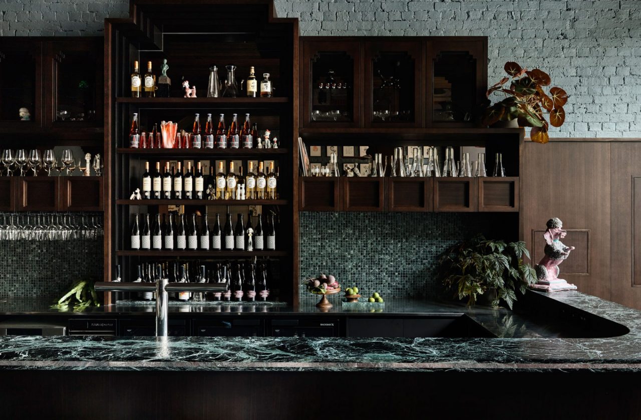 10 design-led restaurant and café interiors that pack a colour punch ...