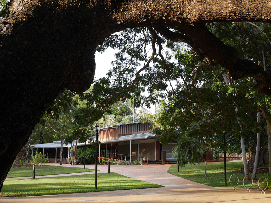 Hully Liveris Design Company channels "Genius Loci" in Darwin visitors ...