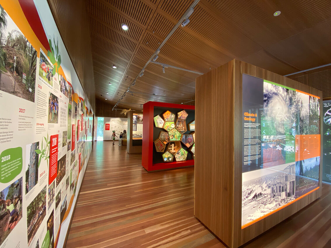 Hully Liveris Design Company channels "Genius Loci" in Darwin visitors ...