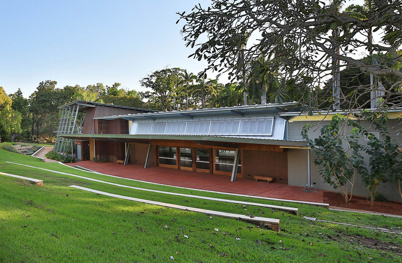 Hully Liveris Design Company channels "Genius Loci" in Darwin visitors ...