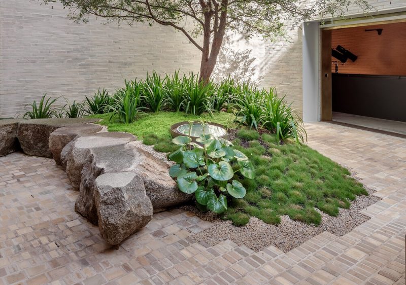 360 Degrees fills Sydney gallery garden with succulents and cacti ...