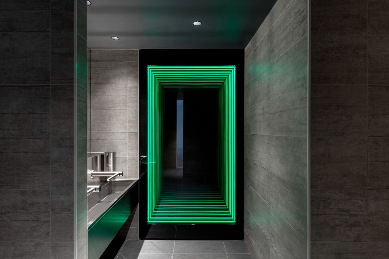 ARM Architecture covers new HOTA Gallery in coloured "cellular-looking ...