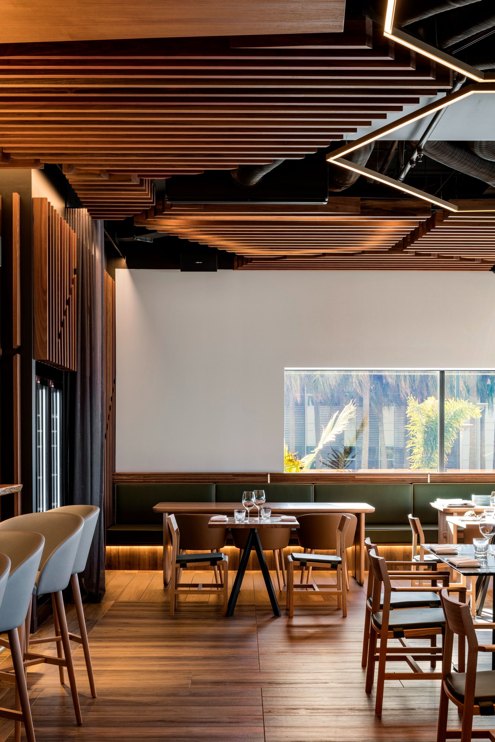 ARM Architecture covers new HOTA Gallery in coloured "cellular-looking ...