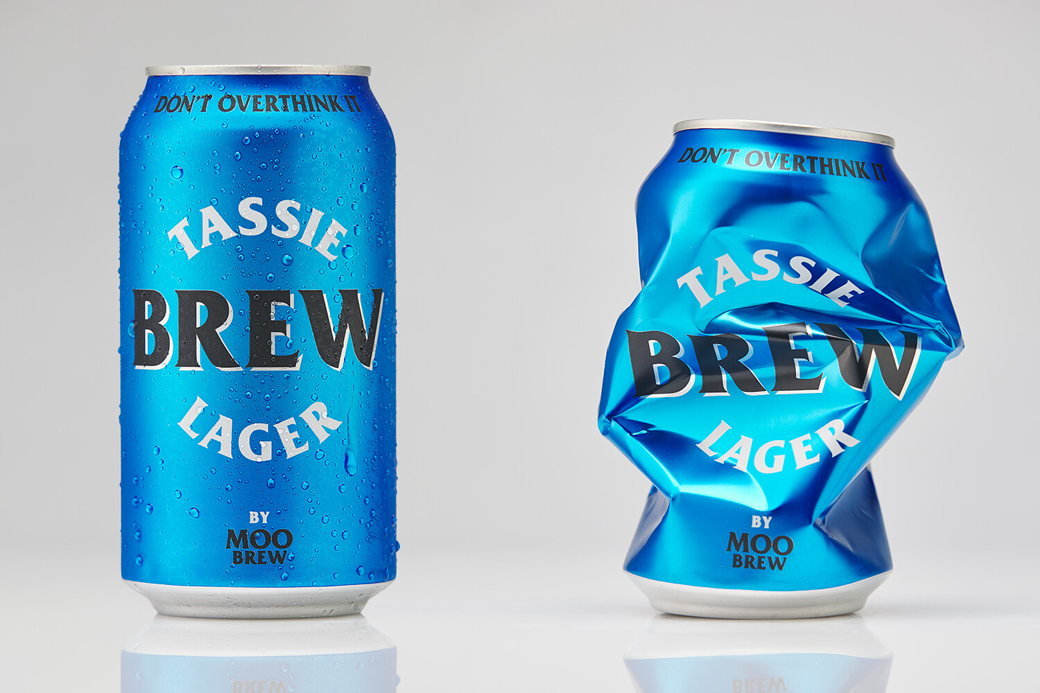 On the much-fabled origin story of Tassie tipple Moo Brew - Australian ...