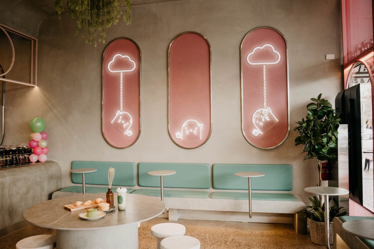 East meets West in Melbourne bubble tea shop Naröcha - Australian ...