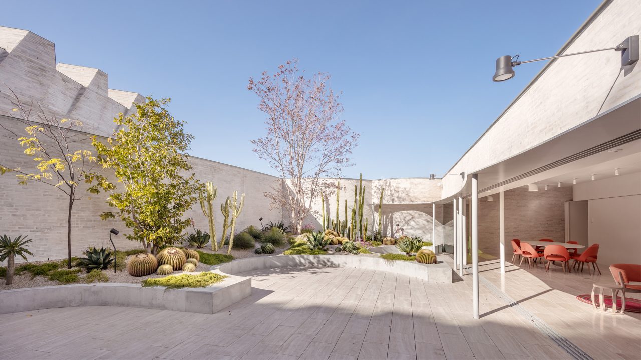 Ten architect-designed gardens that feel like sanctuaries - Australian ...