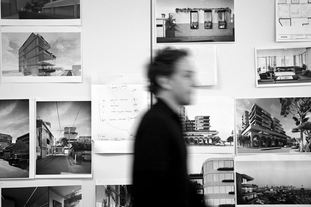 Good architecture captures that person's unique "meaning of home ...