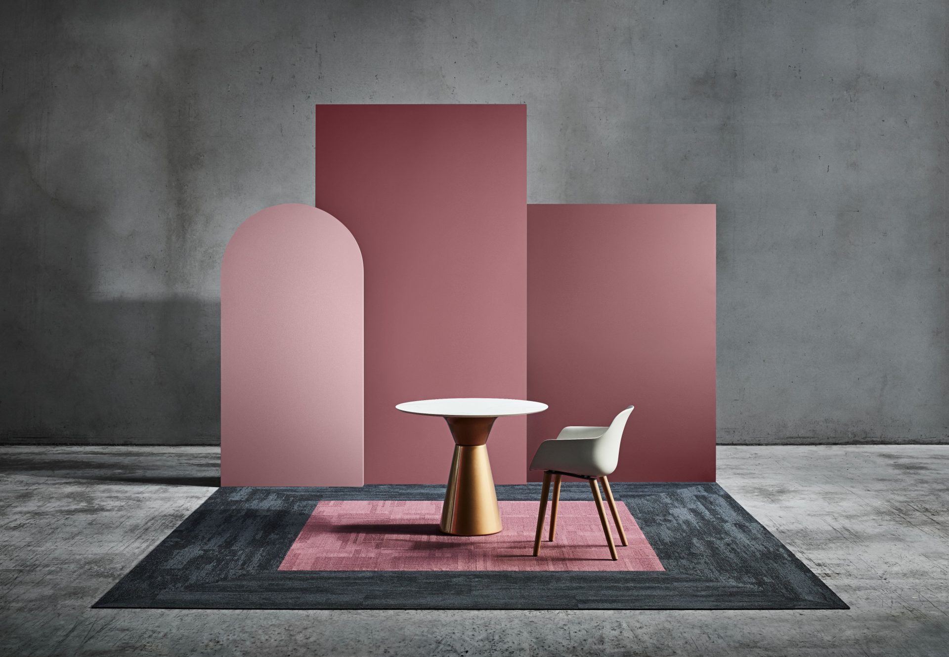 Signature Floors launches Vivid 202 carpet tile range in six colour ...