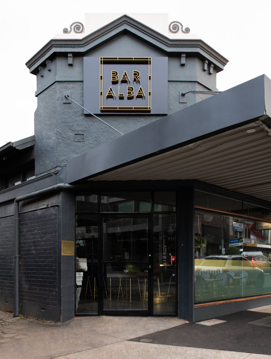 Buchan inserts nine-metre porcelain bar into Melbourne eatery ...