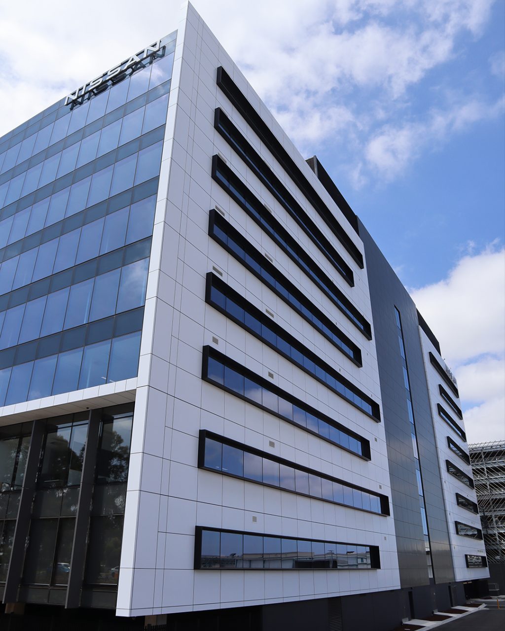 MondoClad by HVG Facades provides the ultimate cladding solution ...