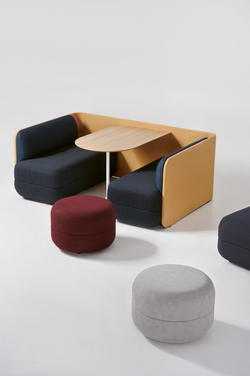 Precinct Seating by Zenith Design Studio - Australian Design Review
