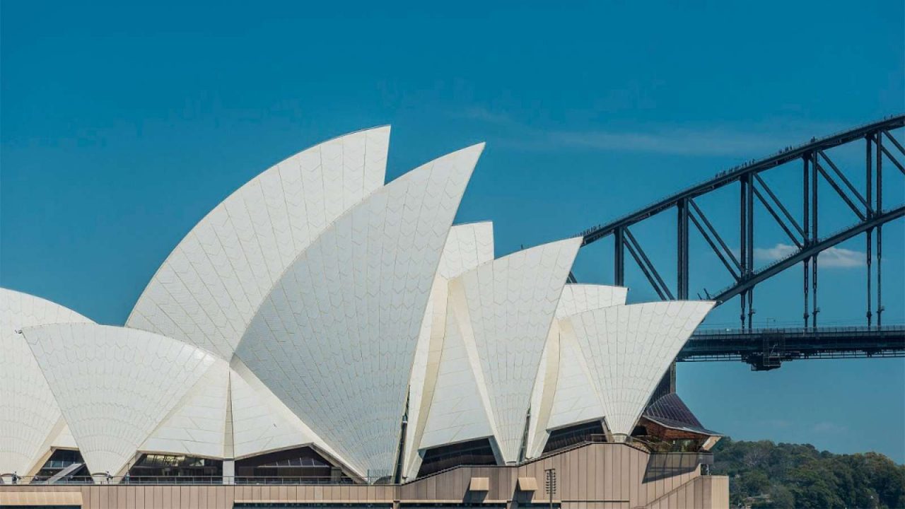 Jorn Utzon’s Sydney Opera House features in list of "most significant ...